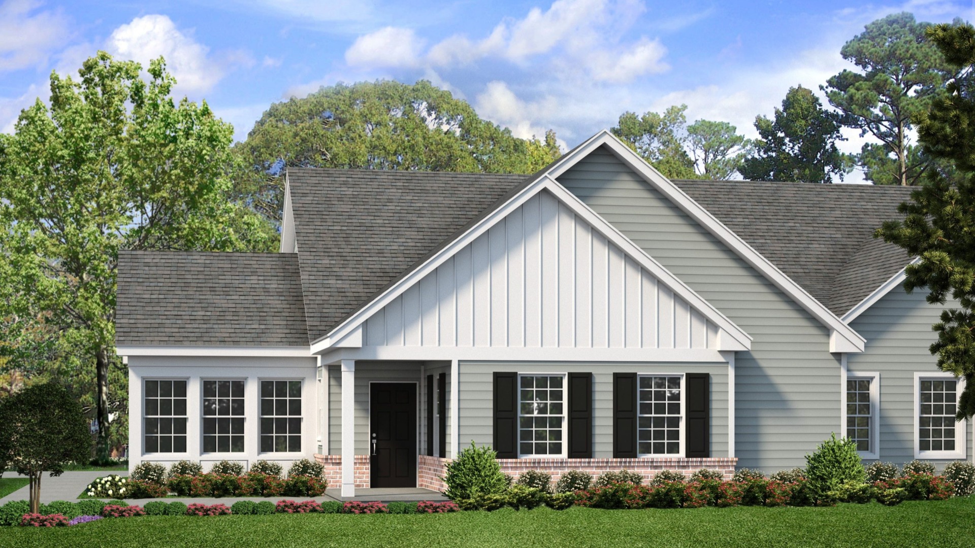 Abbey II Floor Plan | Weaver Homes